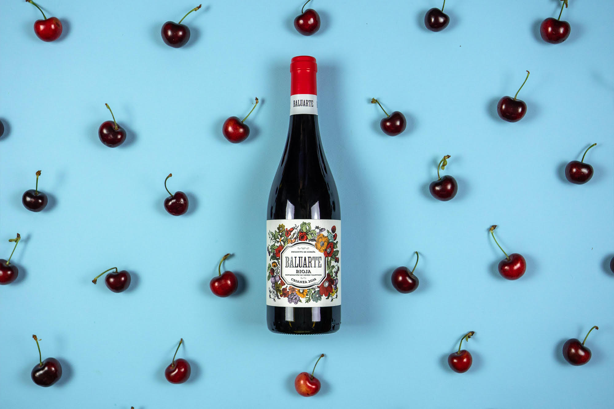 Baluarte Crianza Rioja | Bodegas Baluarte